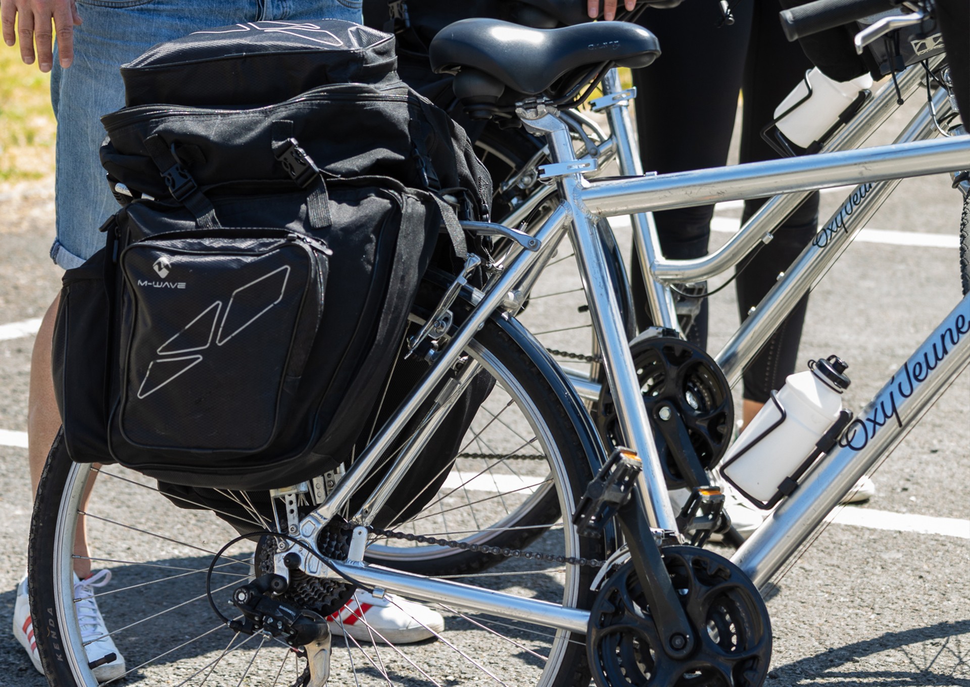 Véloce | Nos vélos