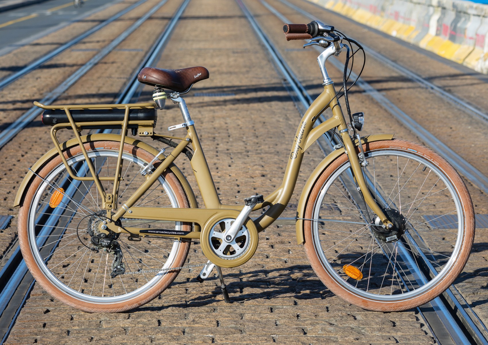 Véloce | Nos vélos